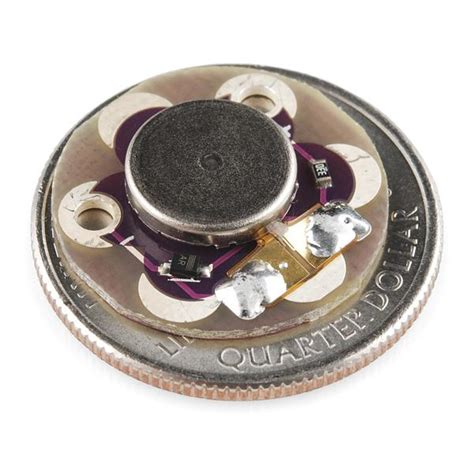 Nettigo Lilypad Vibe Board Sparkfun Dev 11008