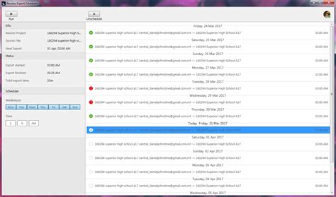 Bim Chapters Revizto Export Scheduler For Timely Collaboration
