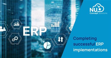 Nu Concept Solutions On Linkedin Erp Projects Recruitment