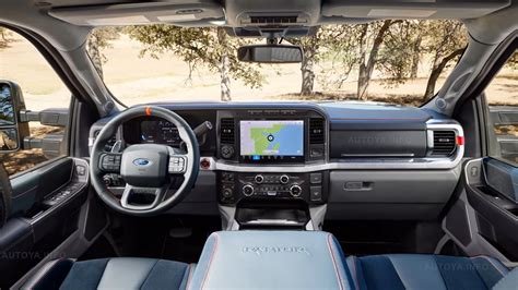Ford Super Duty Raptor R Digitally Towers Above The Heavy Duty Truck Pack Autoevolution