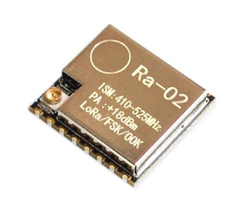 Lora Sx1278 10km 433m Long Range Wireless Spread Spectrum Transmission Module Ra 02