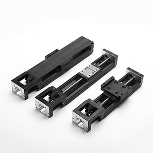 Linear Module Linear Motion Actuator Guide Slide Rail System Assembly Manufacturer VXO