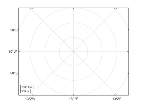 Create Map Of Quadrangle Using Cartographic Map Layout Matlab And Simulink