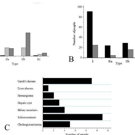 Classification Of Hepatic Bile Duct Stenosis And Other Liver Lesions A