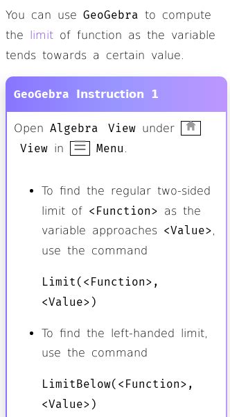 Functions In Geogebra Free Guide Easy Language House Of Math