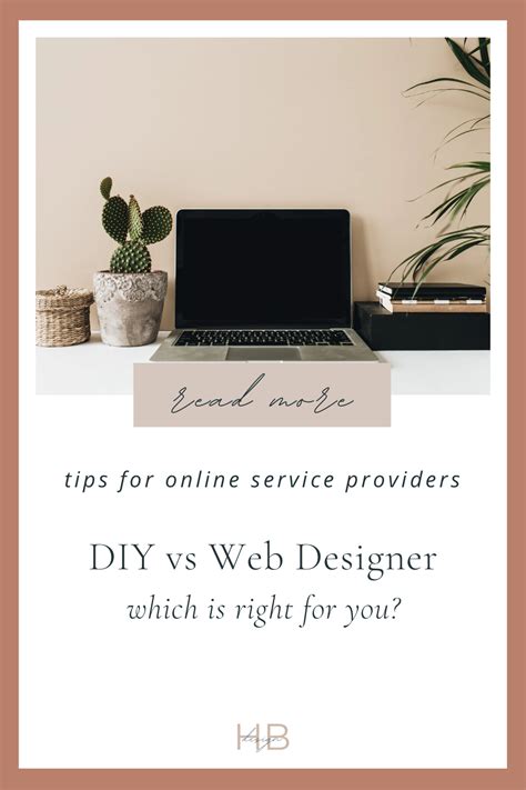 Diy Vs Web Designer — Happened By Design