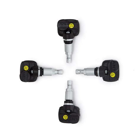 Tire Pressure Monitor System ZEEPIN C220 Tire Pressure Monitoring System Solar TPMS With 4