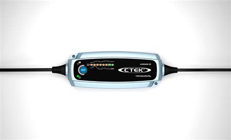 CTEK CTEK LITHIUM XS BATTERY CHARGER Low Cost Louis
