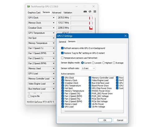 techpowerup gpu z download monitor your gpu on windows with gpu z by