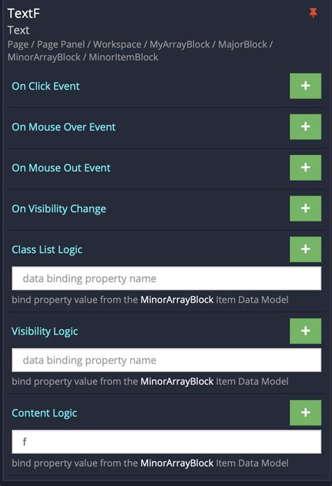 How To Map Nested List To Ui Element 8 By Olhadanylova Ui Builder Backendless Support