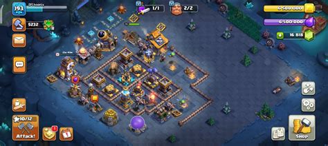 Finally Maxed Bh10 😊 R Clashofclans