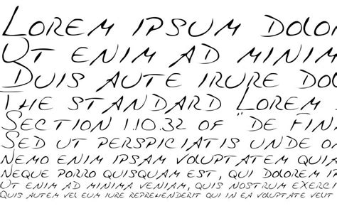Swing Regular Font Download Free LegionFonts
