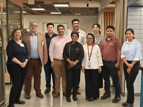 Vivek Suresh On Linkedin Safety Compassgroup Compassgroupindia