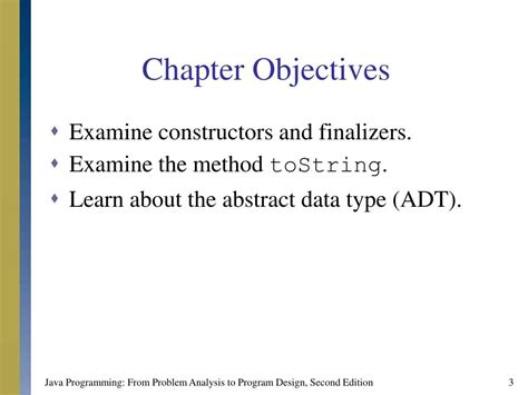 ppt chapter 8 user defined classes and adts powerpoint presentation id 2403203