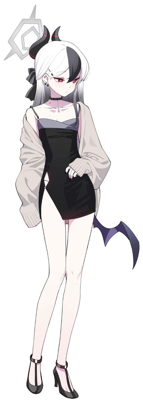 Characters In Blue Archive Gehenna Academy Tv Tropes