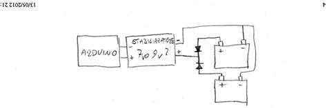 Alimentazione Arduino Generale Arduino Forum