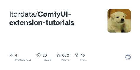 Comfyui Extension Tutorials Comfyui Workflow Component Workflow At Main · Ltdrdata Comfyui