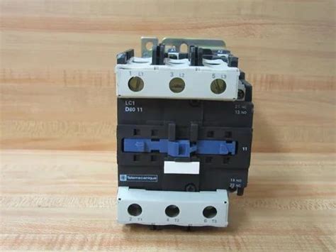 Telemecanique Lc1 D80 11 M7 Contactor At Rs 9999 In Bhavnagar Id 2854900825362