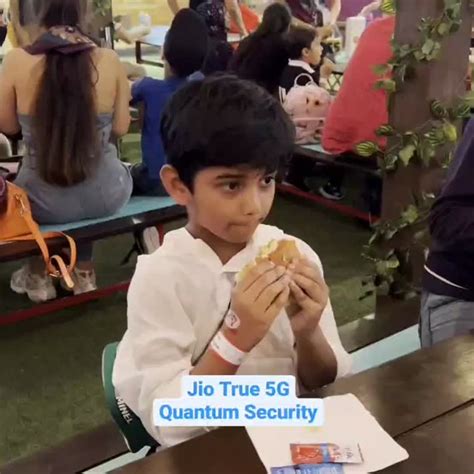 Rahul Lal On Linkedin Truely Secure With Jiotrue5g