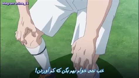 انیمه ورزشی آئویاما کون پسر وسواسی Keppeki Danshi Aoyama Kun قسمت 12 دوازدهم آخر با