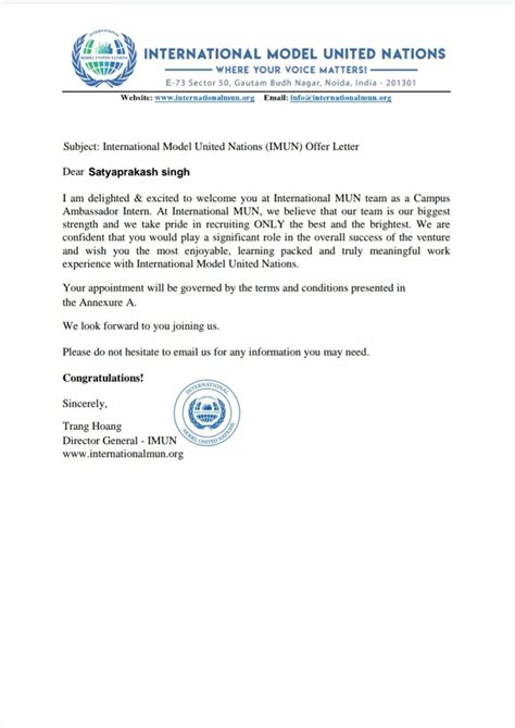 Satya Prakash Singh On Linkedin Hiring Learning Experience Internship Education Thankyou