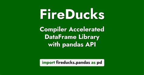 Fireducks