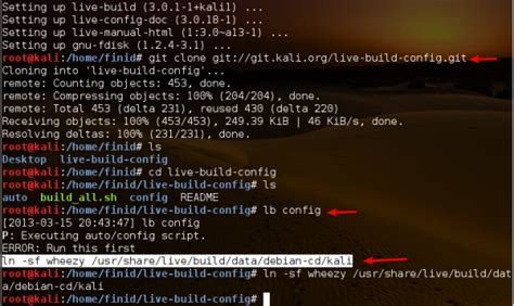 Kali Linux Iso Build A Custom Kde Image