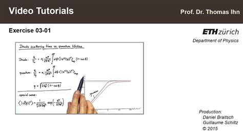 Video Tutorials 03 01 YouTube