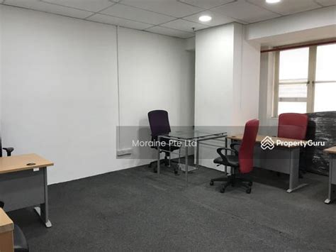 Pantech Small Office Store 150 300sf 1 To 10 Pax Ffurnished