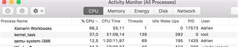 phantom xamarin workbooks process eating cpu even after killing the app · issue 407