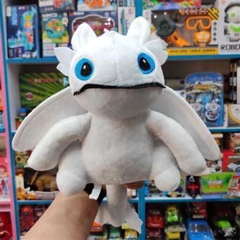 خرید و قیمت عروسک پولیشی بی دندون اژدها سفید چگونه اژدهای خود را تربیت