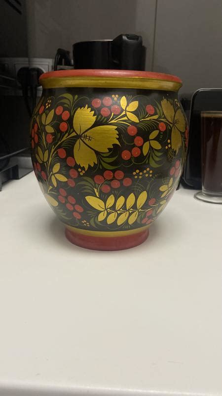 Вазон горщик деревяний — ціна 400 грн у каталозі Бочки та діжки Купити товари для дому та