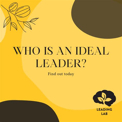 Implicit Leadership Theory Self Assessment