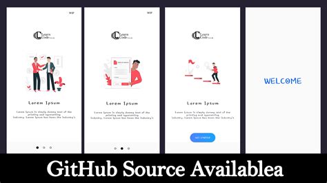 Github Learncodewithrkandroidx Intro Slider Example Java