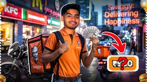 Working 24 Hours As A Swiggy Rider Youtube