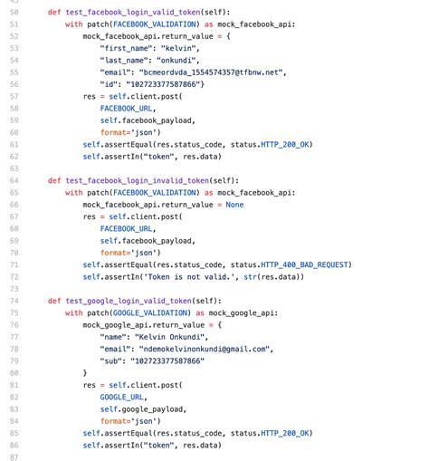 Getting Started With Unit Testing In Pythonpart One By Kelvin