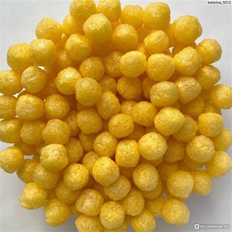 Кукурузные шарики со вкусом сыра РУССКАРТ СЫР BALL - «Любовь со ...