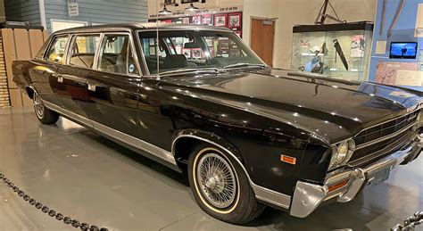 Car Spot 1969 Ambassador Stetch Limo Savage On Wheels