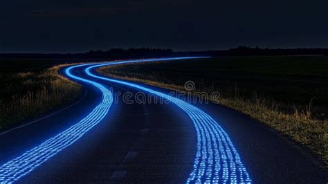 a 3d illustration depicts streaming binary data on a digital highway