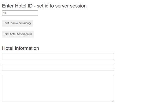Json ASP Net Variable To Hold The Value Between Multiple Requests Stack Overflow