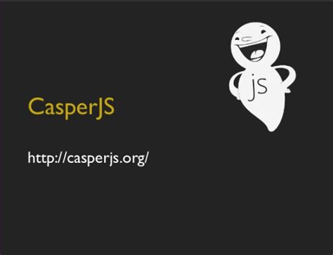 webcrawling using javsascript — casperjs by divine medium