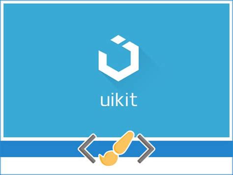 New Class How To Use The UIkit Design Framework OSTraining
