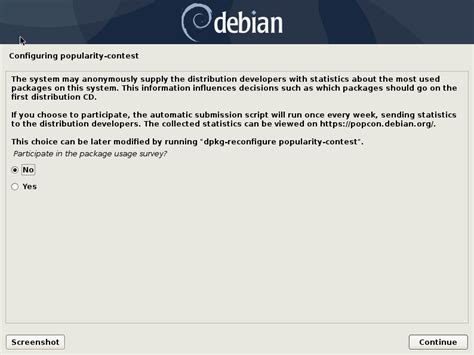 Install Debian 10 Buster Gui