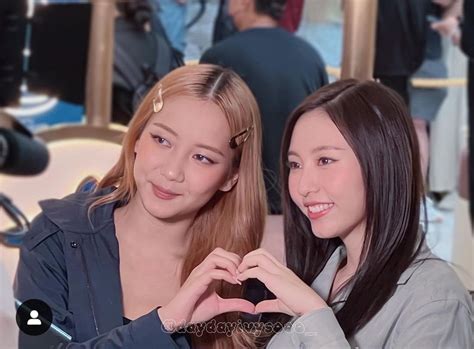 Collar成員marf被指與王君馨撞樣：連我阿媽都話似 娛樂台 香港高登討論區