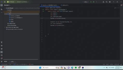Anjali Rawat On Linkedin 100daysofjava Morningcoding Learningandgrowing Intellij