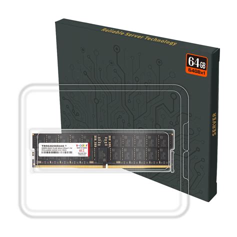 ddr5 ecc r dimm server memory