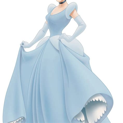 Cinderella Dress Adult Etsy