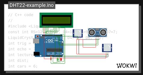 Dht22 O Wokwi Esp32 Stm32 Arduino Simulator