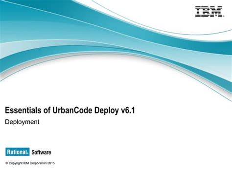 Ibm Powerpoint Template