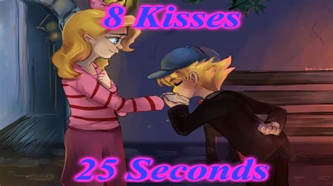Hey Arnold L All Arnold And Helga Kisses Hd♡• Youtube
